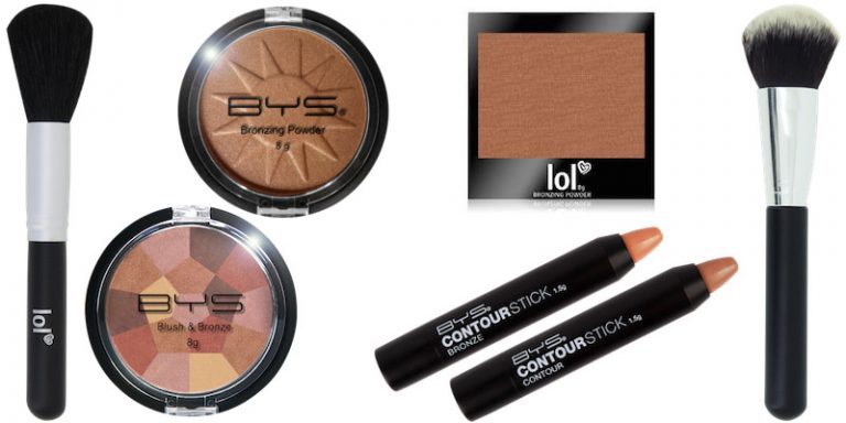 Blush & Bronzer : tous nos conseils | Blog Maquillage BYS